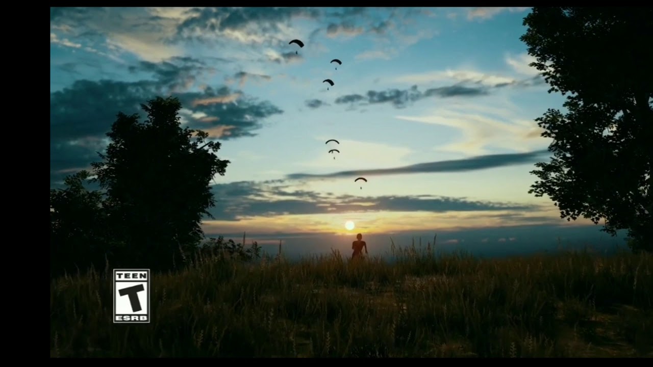 PUBG Mobile season 12 battleground trailer with music - YouTube