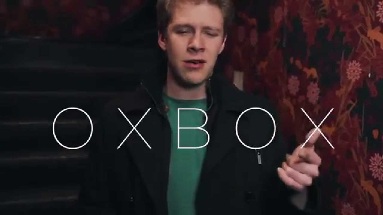 OXBOX | Beatbox Solo | Backstage for "Anna, Island" - YouTube