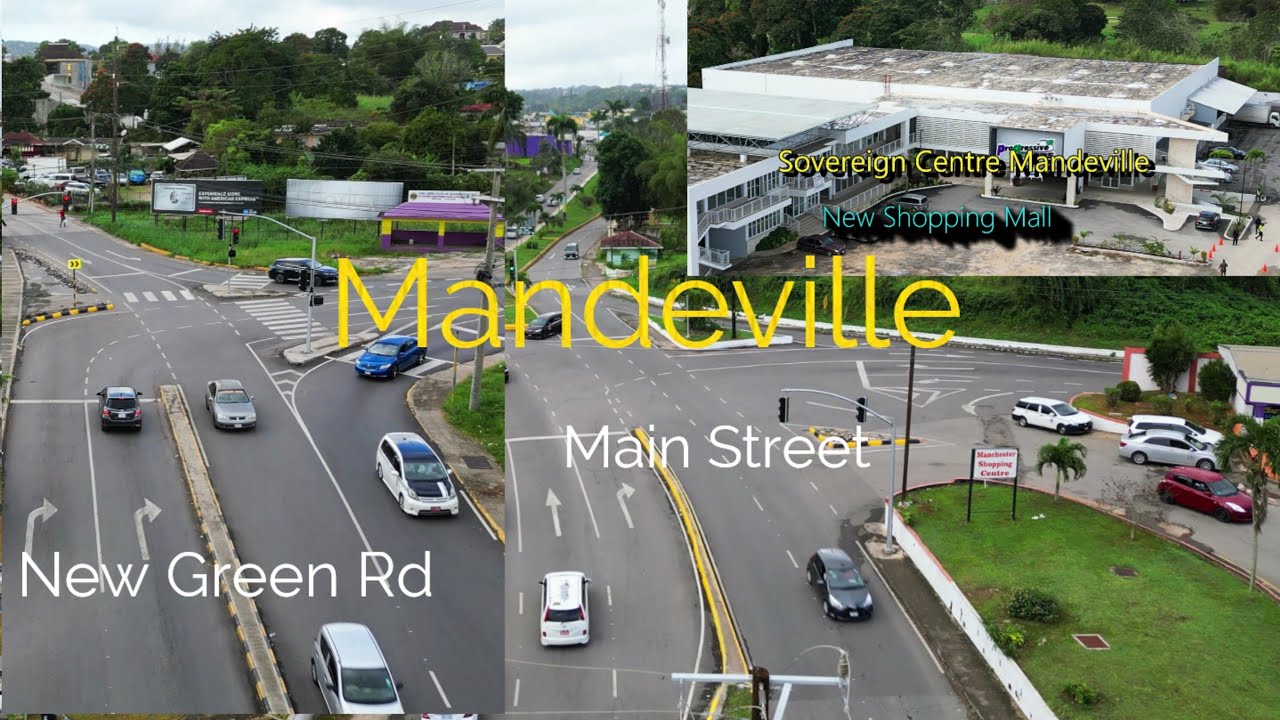 Mandeville Jamaica Property For Sale In Mandeville, Manchester Parish