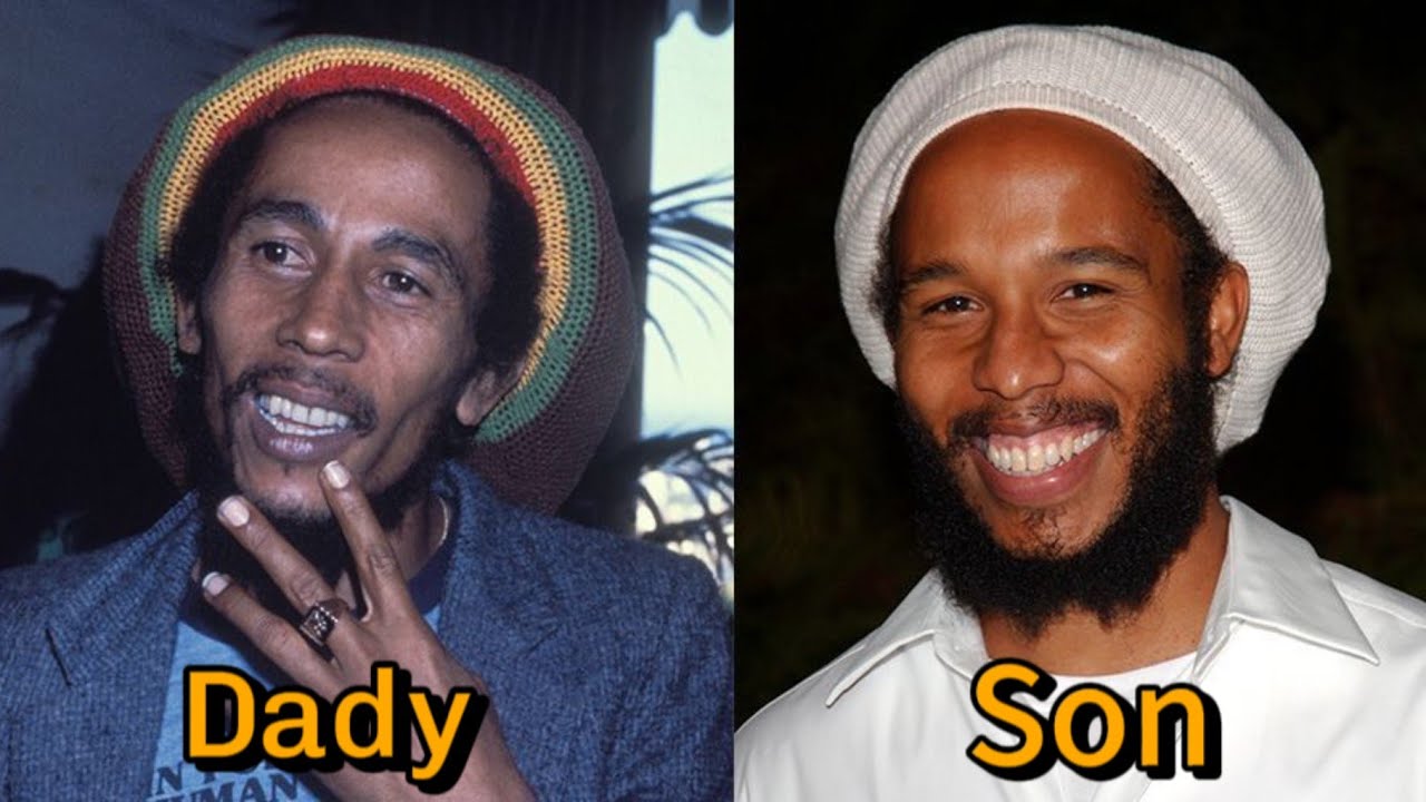 20 Famous Celebrity Fathers And Sons At The Same age - YouTube