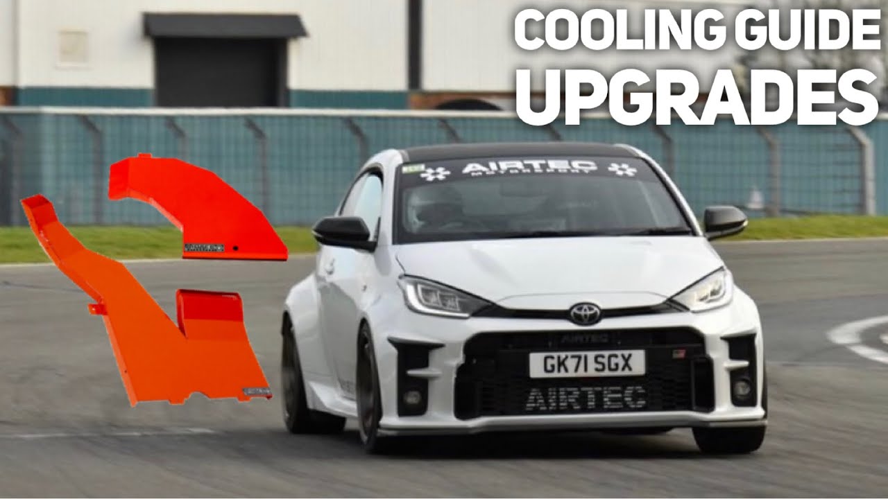 YARIS GR DIFF OVERHEATING ON TRACK! - YouTube