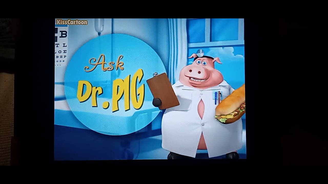 alien and Hulk reference in back at the barnyard - YouTube