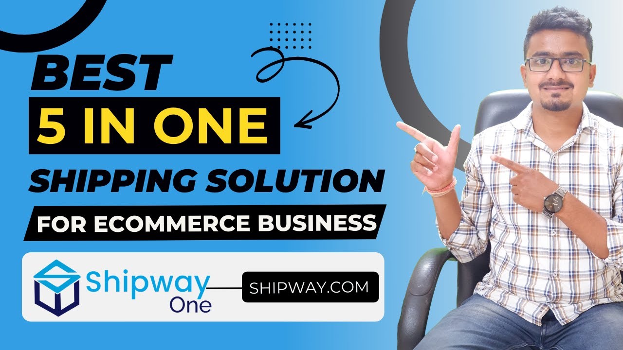 BEST e-Commerce Courier Shipping & Logistic Solution | Cheapest+Best ...