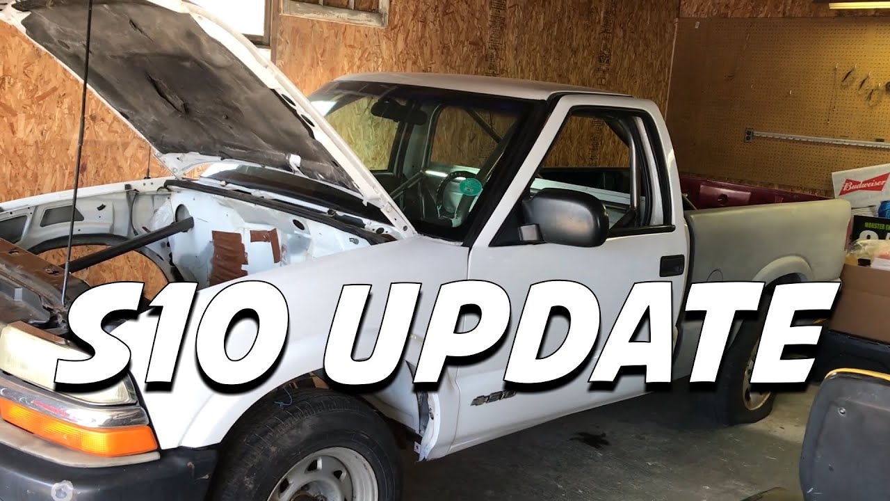 Update on the s10s 12 point cage.. - YouTube