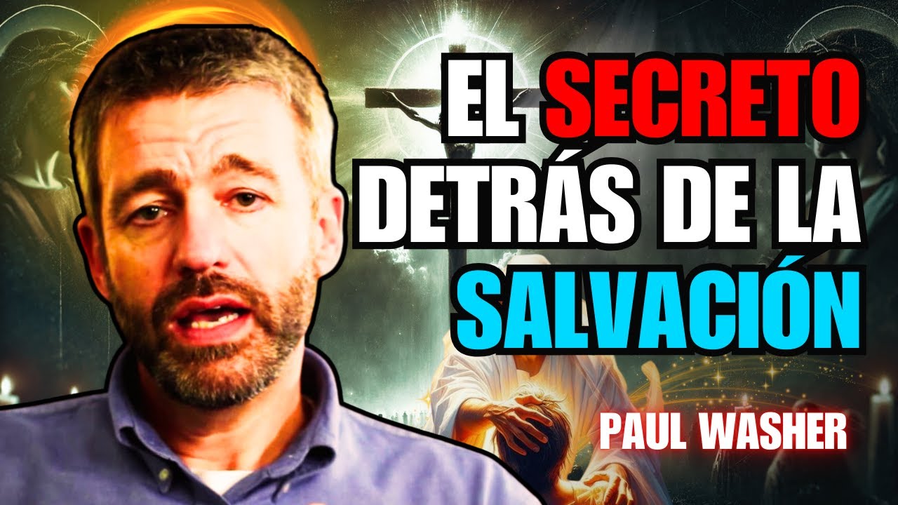 Paul Washer en Español - Llamado Urgente: ¿El Milagro de la Salvación Puede Salvarte? - YouTube