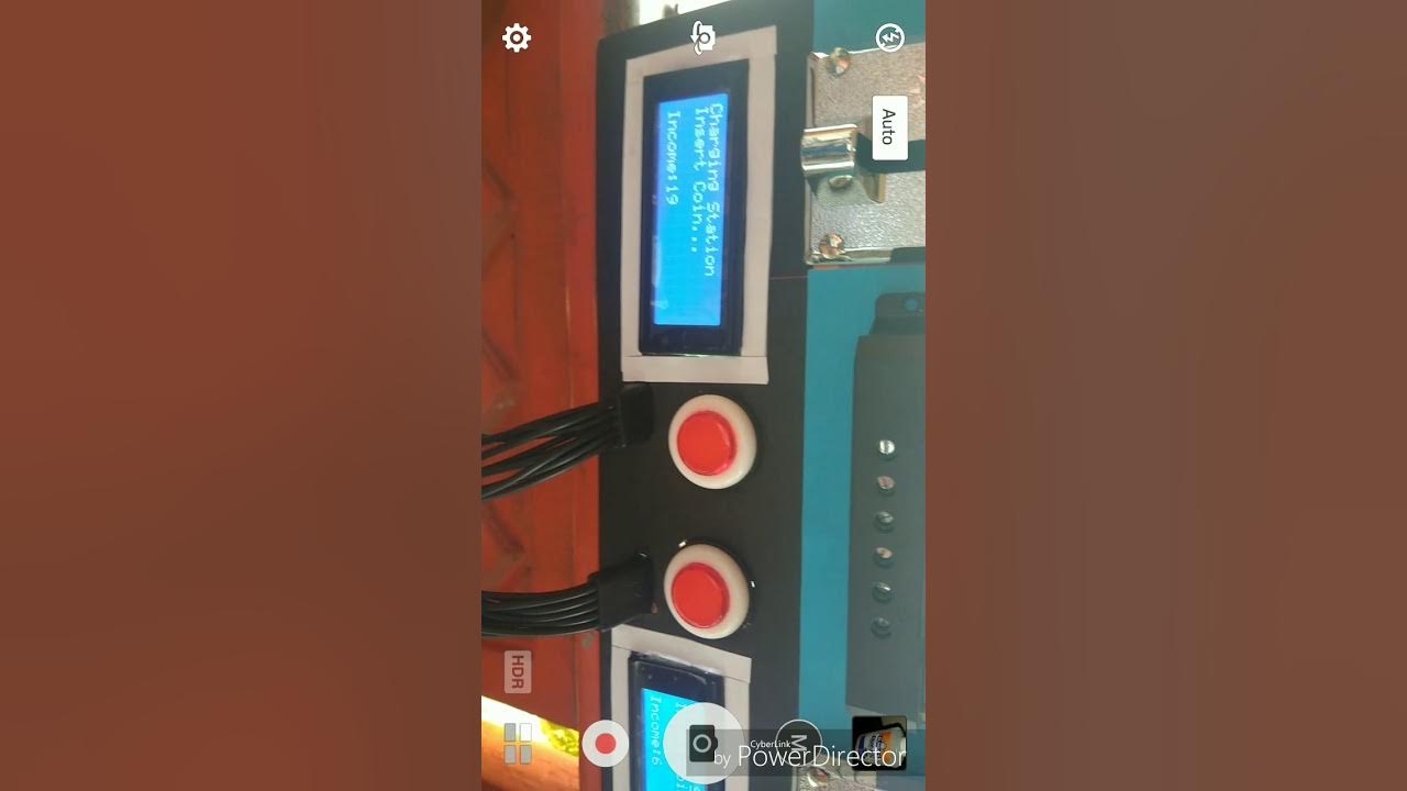 Mobile Phone Charger using Arduino /Coin Based Solar Powered Mobile ...