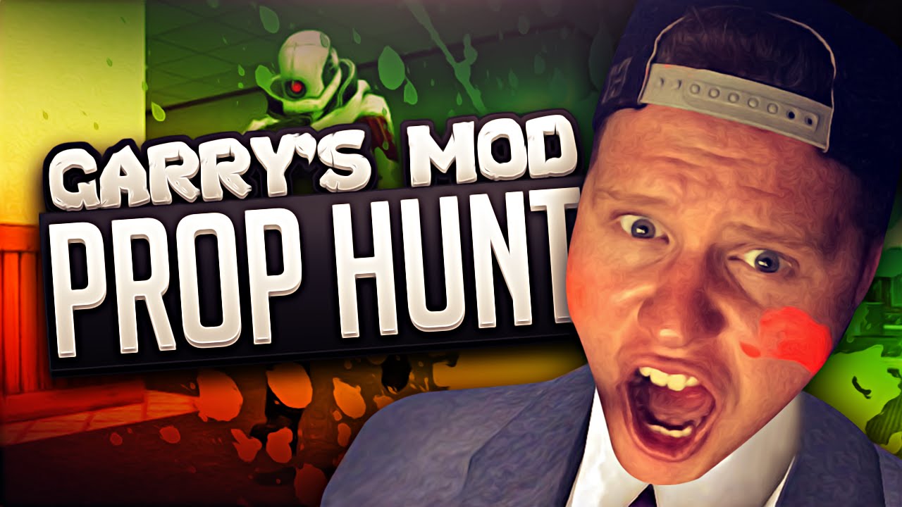 THE MEAT CHRONICLES! (Garry's Mod Prop Hunt) - YouTube