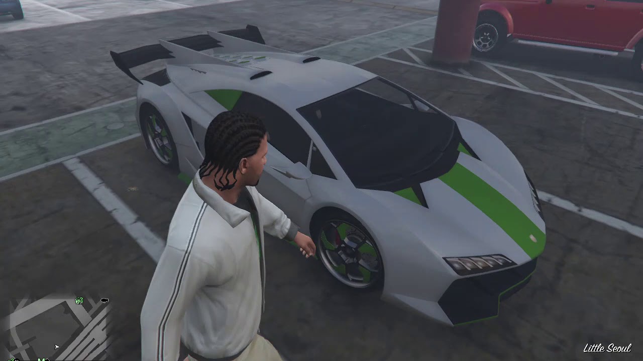 how to get super cars in gta 5. best location for super car ..Free ...