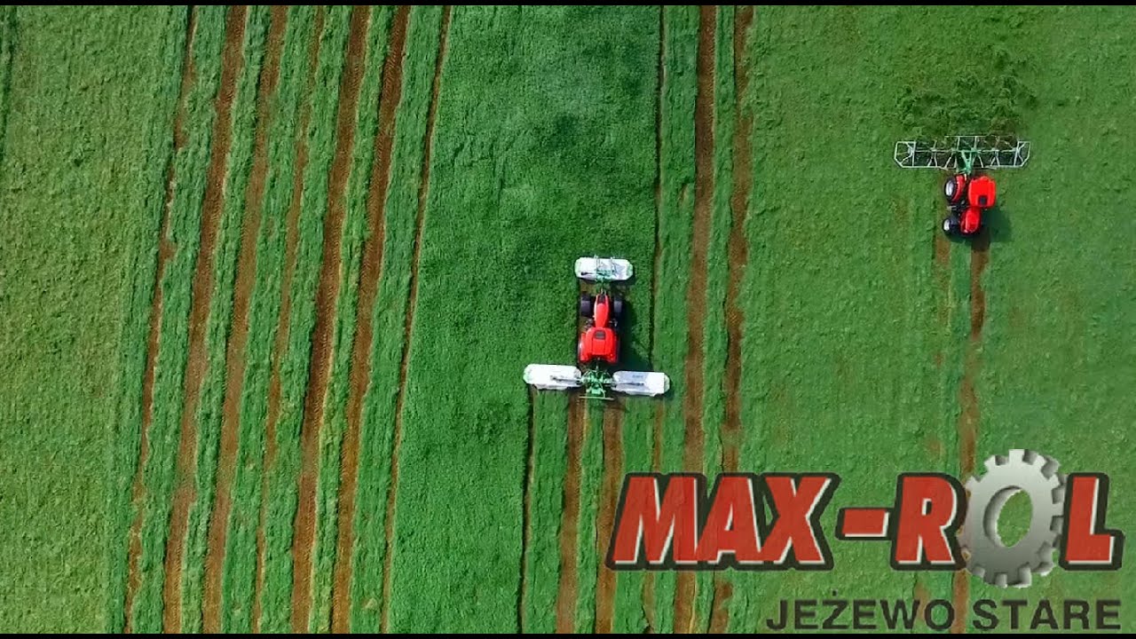 Pokazy Zielonkowe MAX-ROL 2016 (07.08.2016r. Konopki-Jałbrzyków Stok ...
