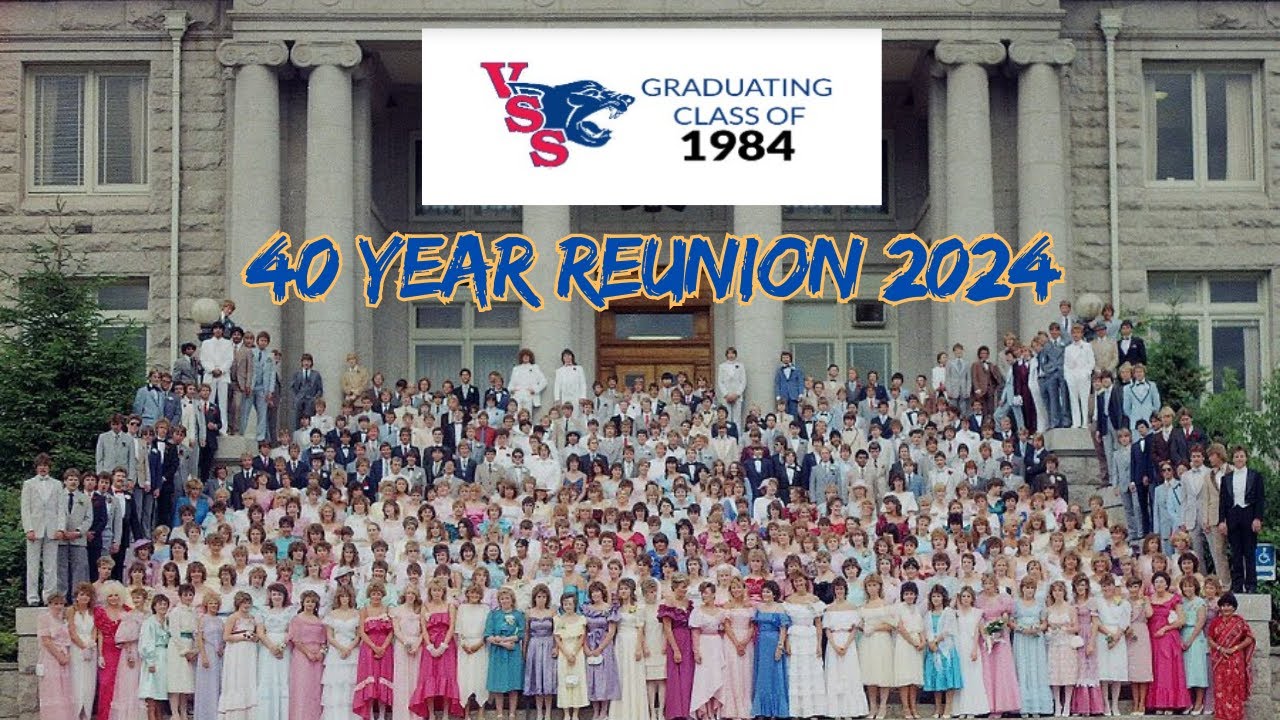 Grad Reunion 40 Years 2024 - YouTube