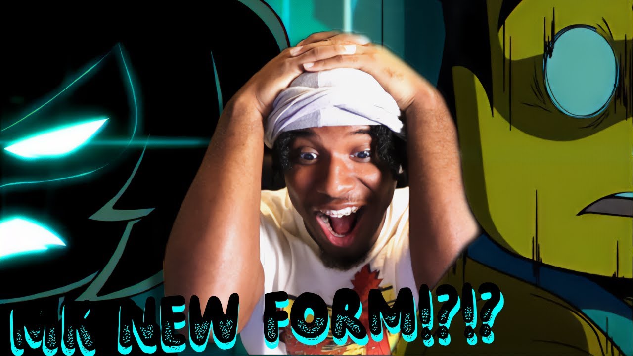MK HAS A NEW FORM!?!? LEGO MONKIE KID SEASON 4 EP 7-8 REACTION - YouTube