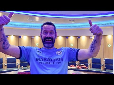 Scott Carson Hates Losing