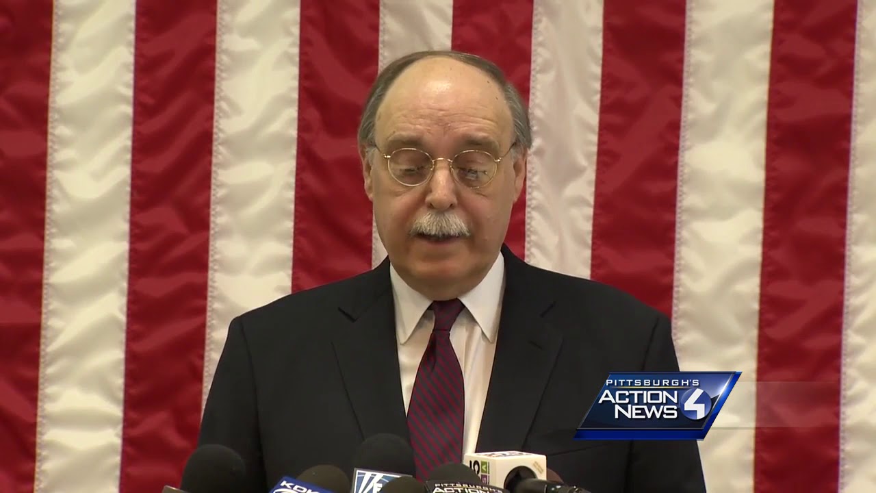 News conference: Arrest in fatal shooting of New Kensington Police ...