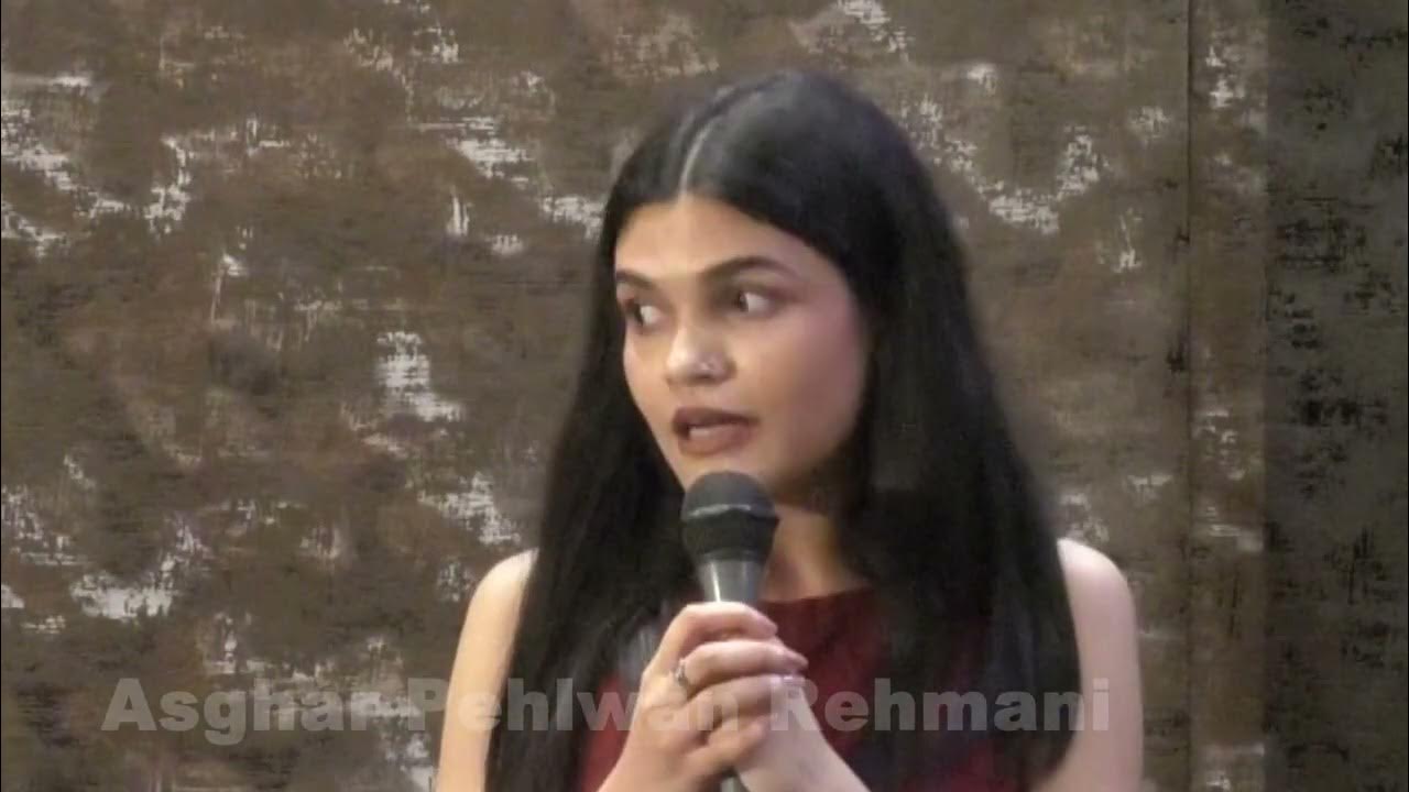 punjabi poetry Nimra Waris in mela visakhi 2024 pilac lahore - YouTube