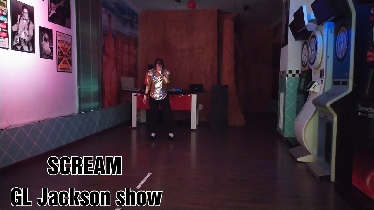 GL Jackson show - YouTube