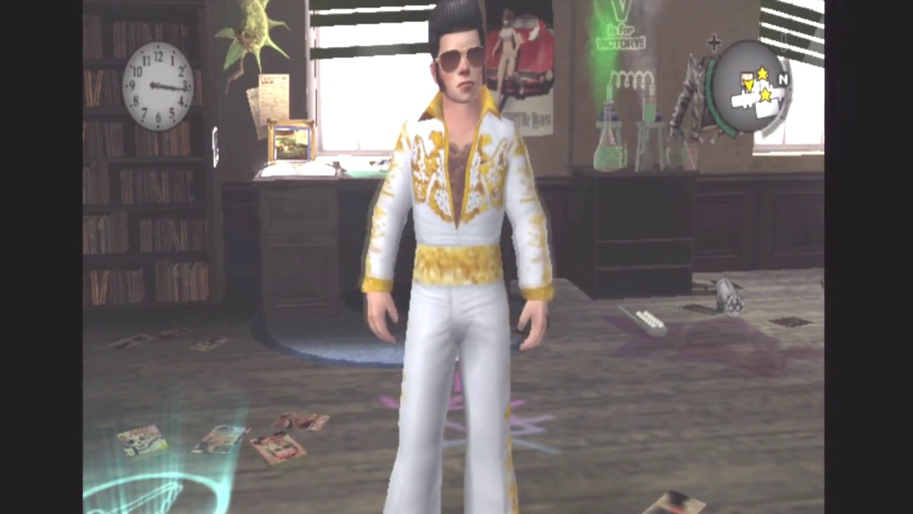 Let's Play Bully (PS2) -68- All Clothes - YouTube