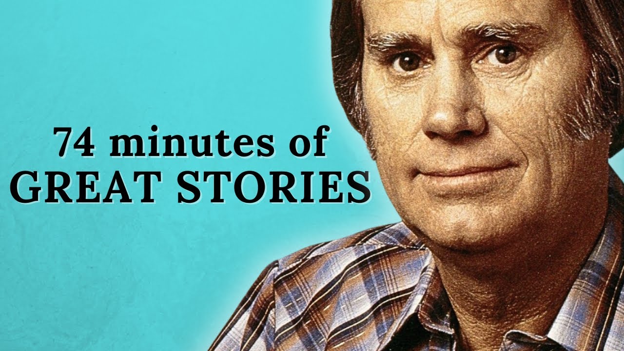 Badass George Jones Stories - YouTube