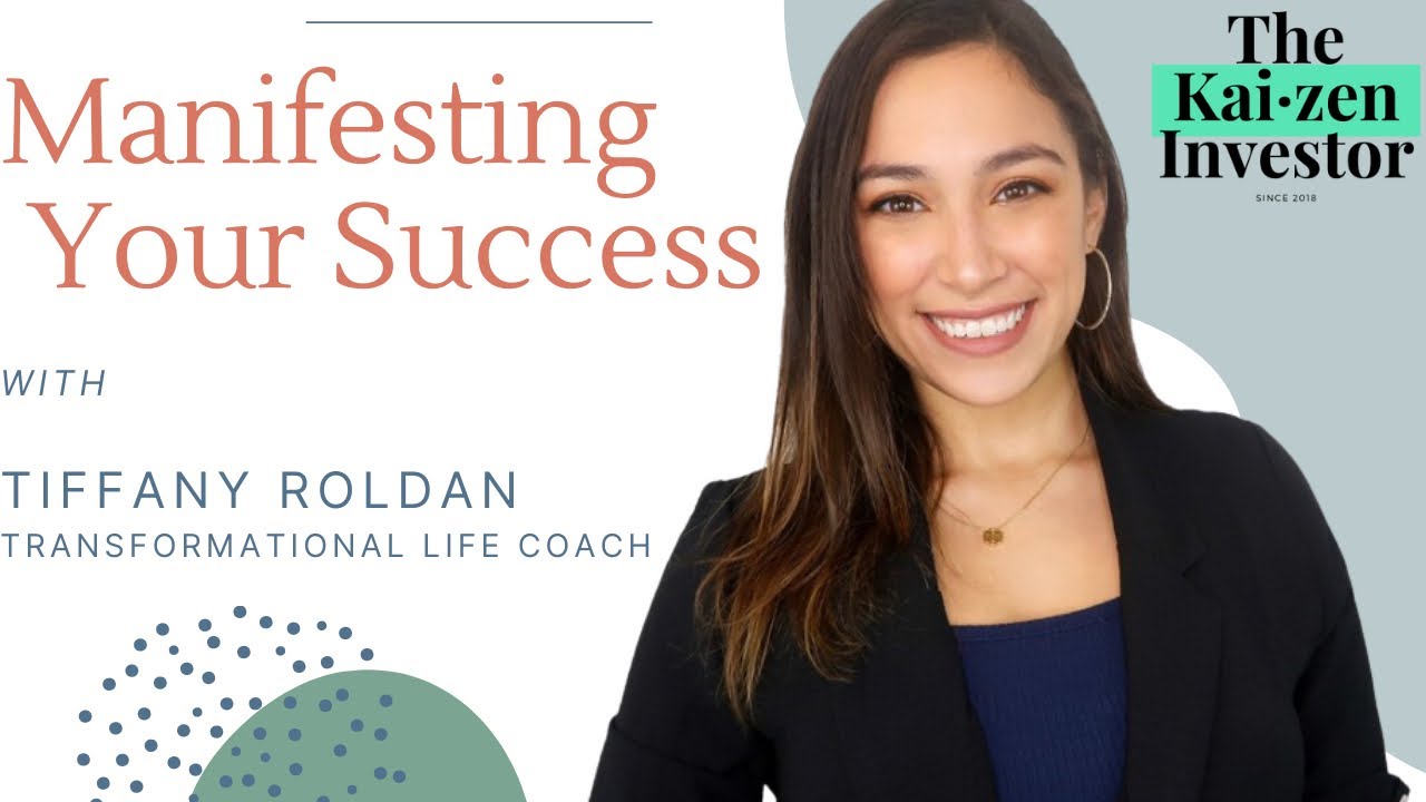 Manifesting your Success with Tiffany Roldan Holmes - YouTube