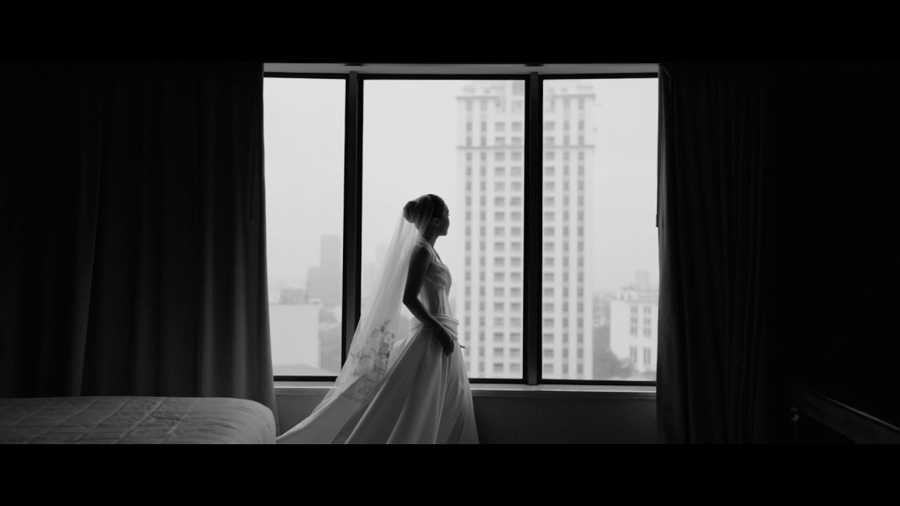 Jakarta Wedding Session of Benny & Tania - YouTube