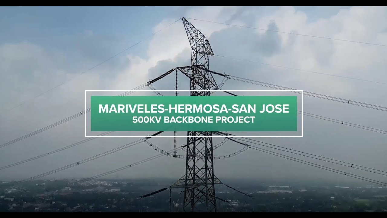 𝐌𝐚𝐫𝐢𝐯𝐞𝐥𝐞𝐬-𝐇𝐞𝐫𝐦𝐨𝐬𝐚-𝐒𝐚𝐧 𝐉𝐨𝐬𝐞 𝐓𝐫𝐚𝐧𝐬𝐦𝐢𝐬𝐬𝐢𝐨𝐧 𝐋𝐢𝐧𝐞 𝐭𝐨 𝐛𝐞𝐧𝐞𝐟𝐢𝐭 𝟓𝟗𝐌 𝐩𝐨𝐰𝐞𝐫 𝐮𝐬𝐞𝐫𝐬 ...