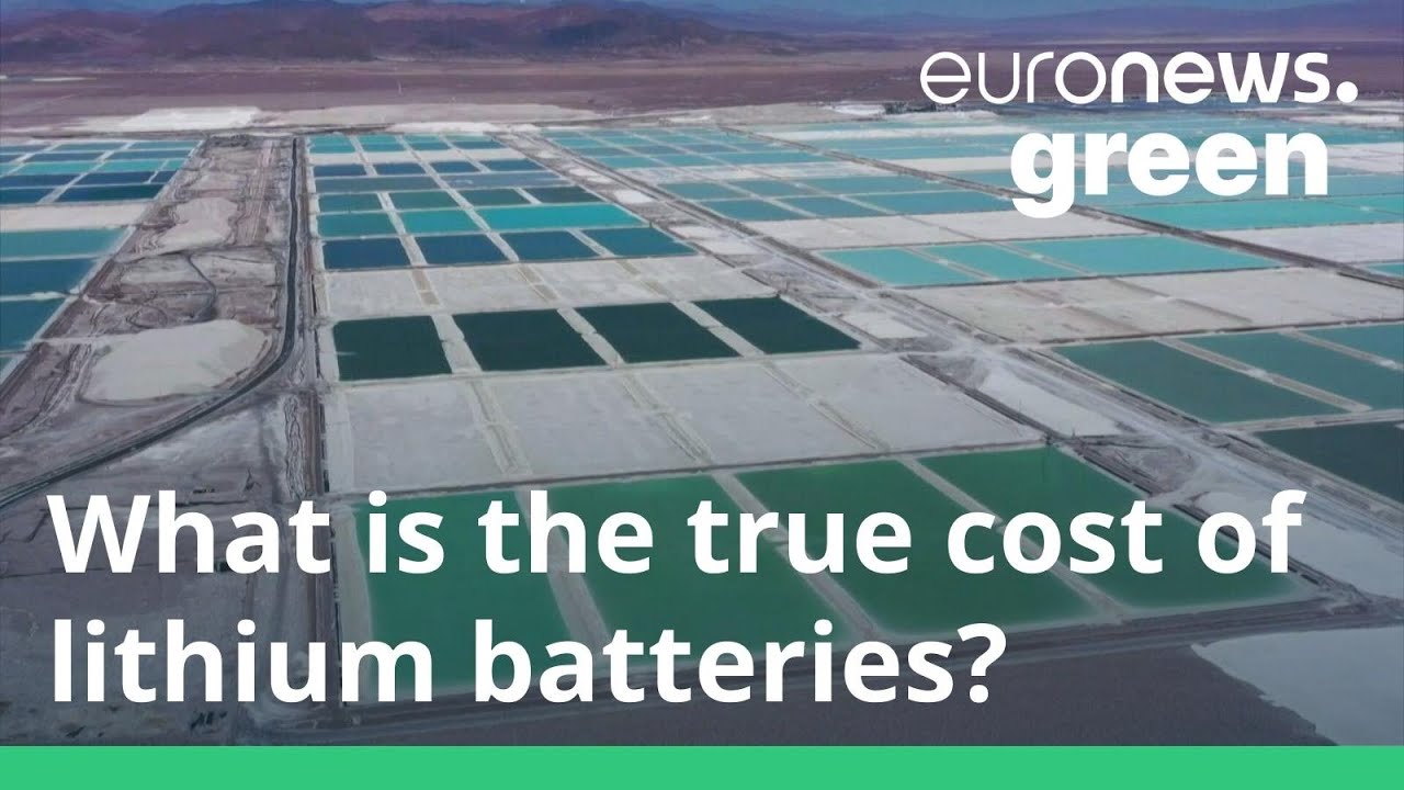 South America’s ‘lithium triangle’ communities are being ‘sacrificed ...