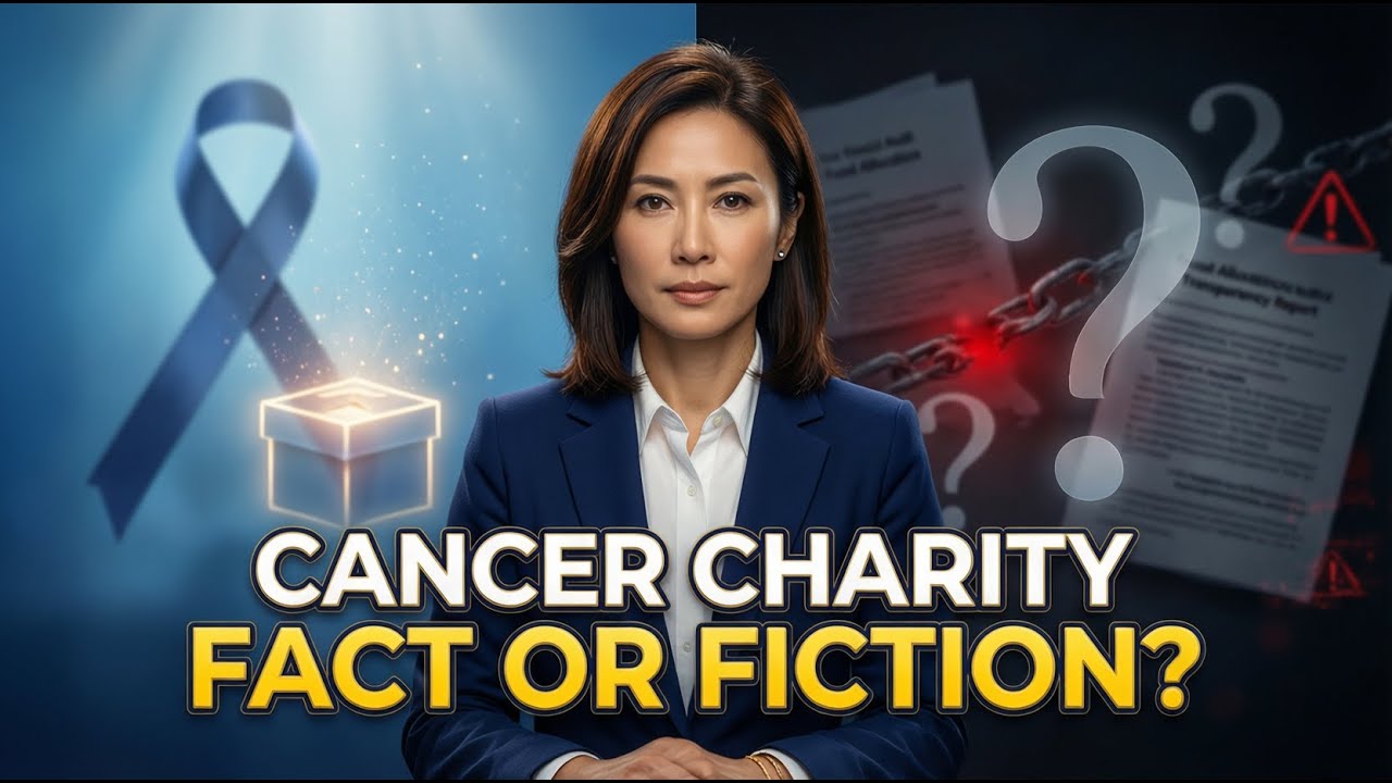 Cancer Charity Fact or Fiction - YouTube
