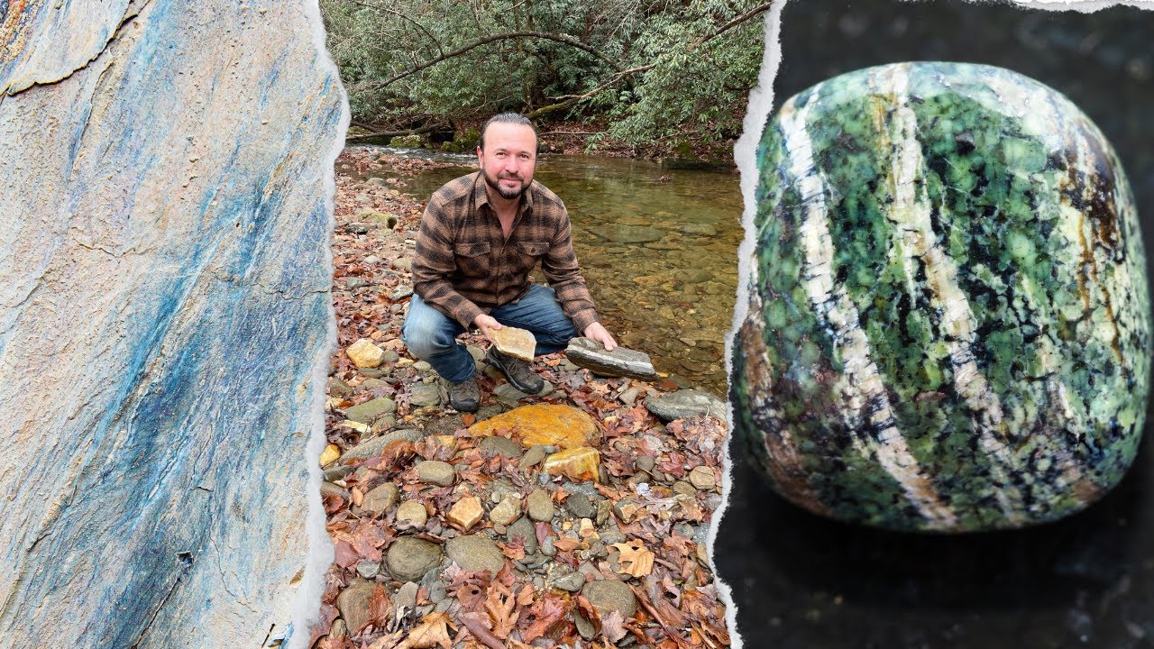 Rockhounding McDowell County, North Carolina, United States | Crazy ...