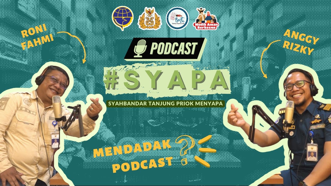 MENDADAK PODCAST | PODCAST #SYAPA - YouTube