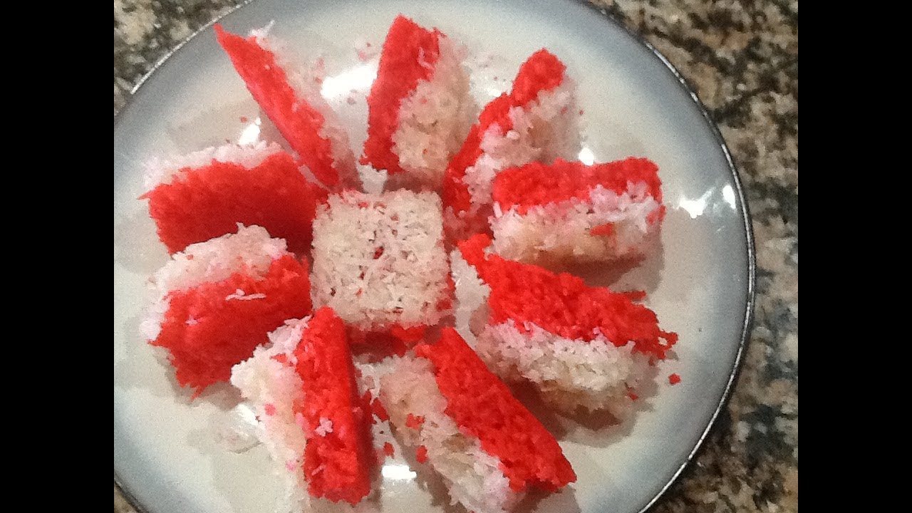 Best Jamaican Coconut Grater Cake Recipe-How To Make - YouTube