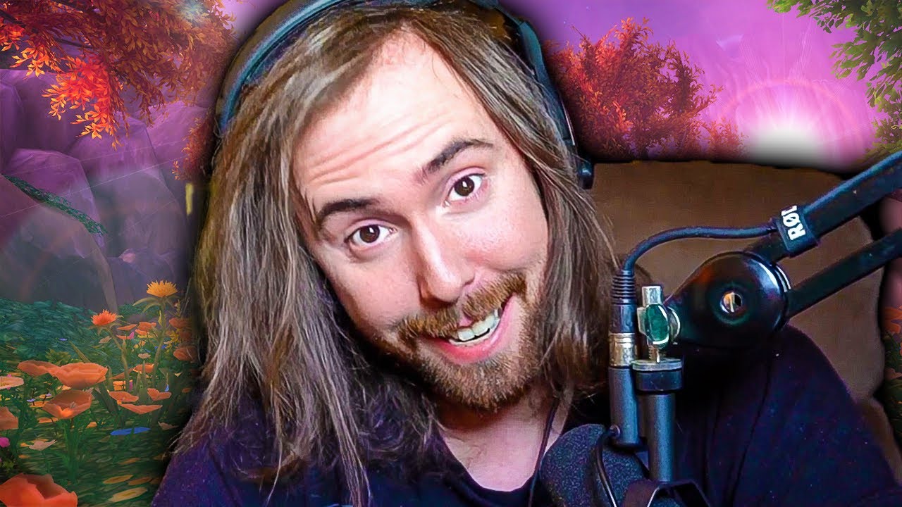 Asmongold Is Back To WoW! - YouTube
