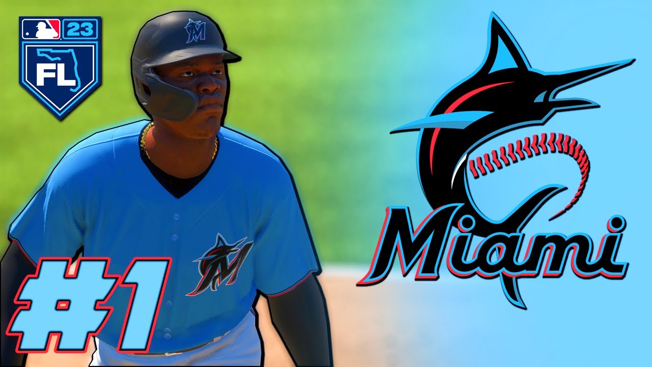 Spring Training 2023 MIAMI MARLINS!! - MLB The Show 23 - MODO ...