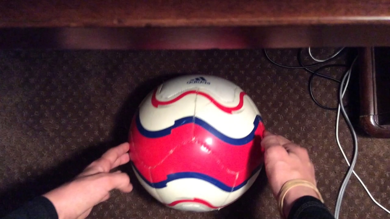 2017 SOCCER BALL COLLECTION - YouTube