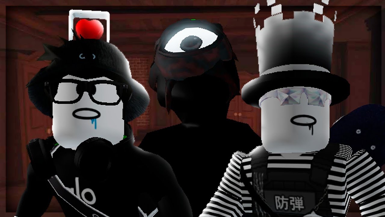 DOORS mas com 2 MONGO jogando | Roblox - YouTube