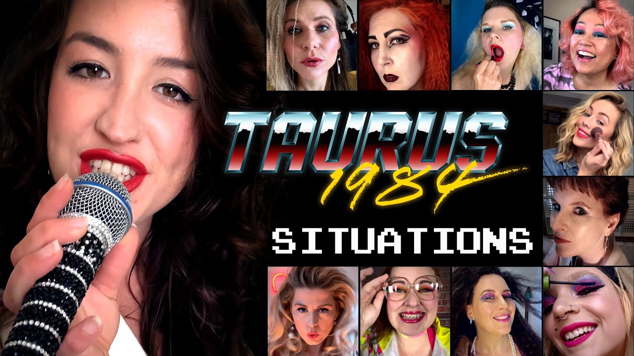 Taurus 1984 - Situations (Music Video Preview) - YouTube