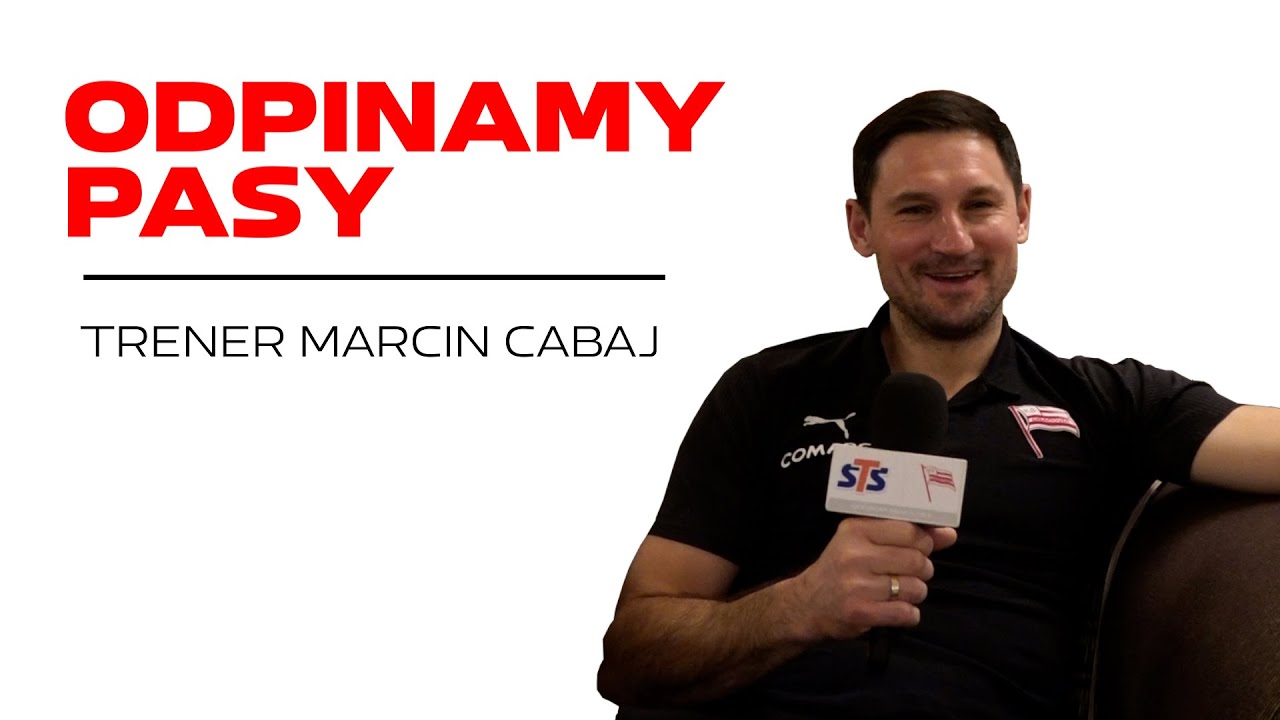 ODPINAMY PASY - Trener Marcin Cabaj - odc. 22 - YouTube