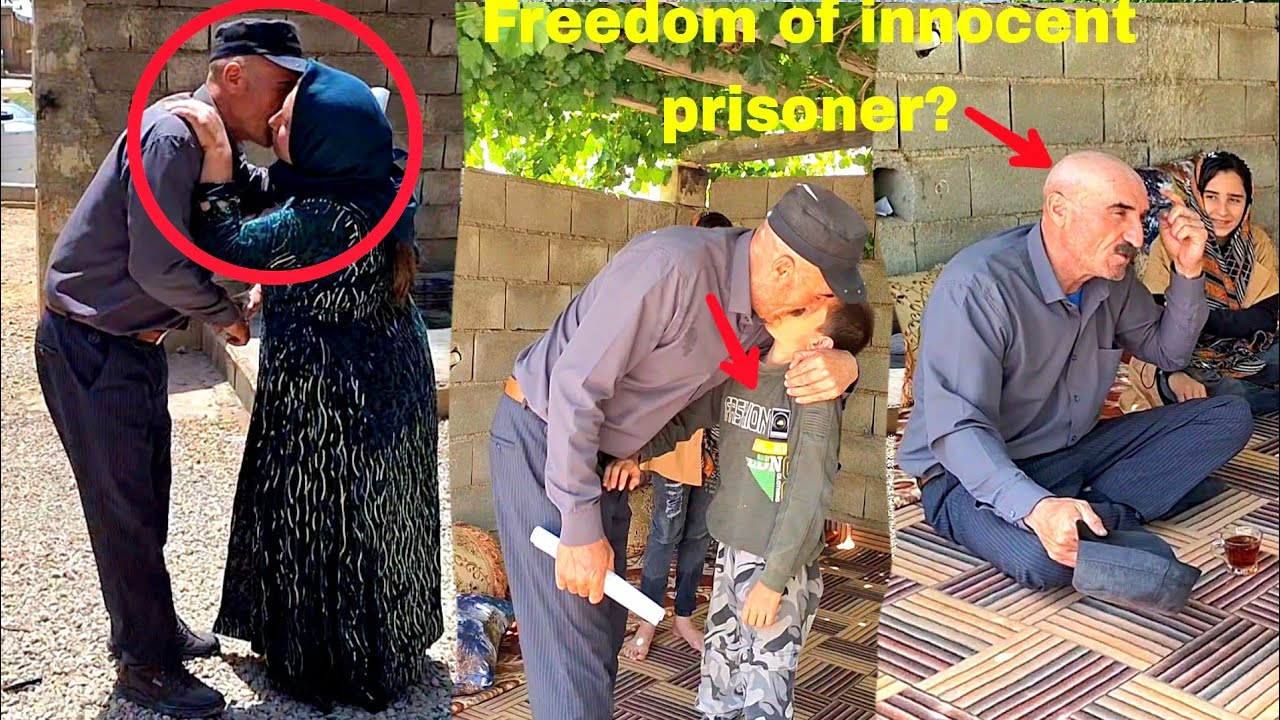Freedom of an innocent man from prison: A story of charges, lies and ...