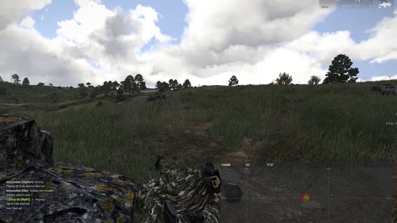 Arma 3 1.60x - LOD's and disappearing Trees? - YouTube