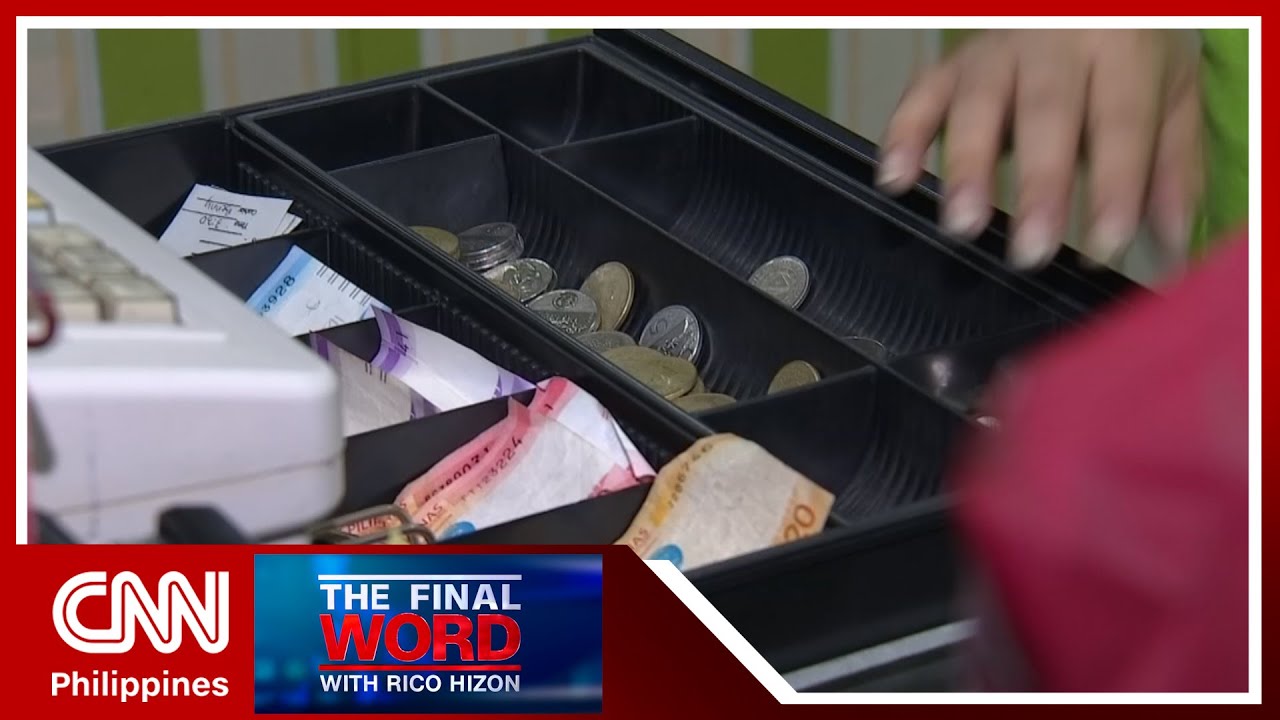 Some supermarkets, retailers forced to round off prices amid 1-centavo ...