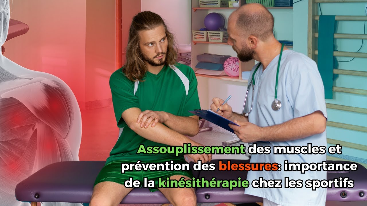 La kinésithérapie : l'outil essentiel pour une récupération rapide ...