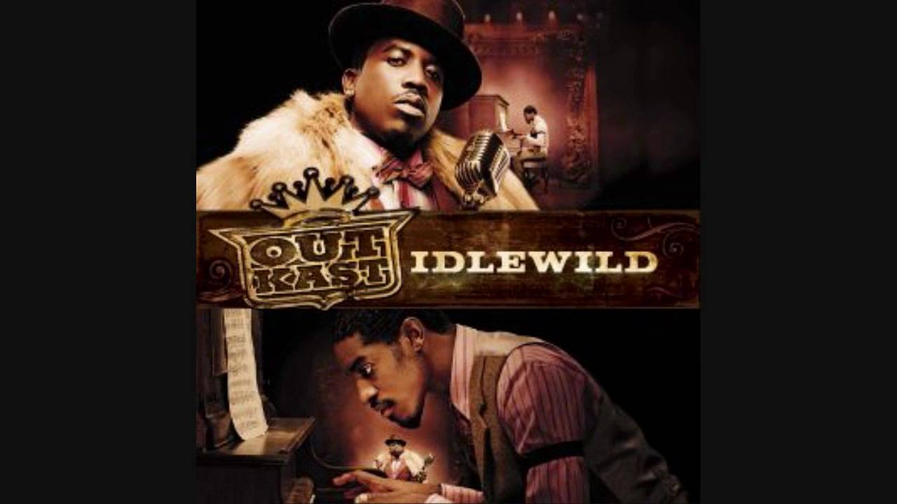 Outkast Idlewild Cd