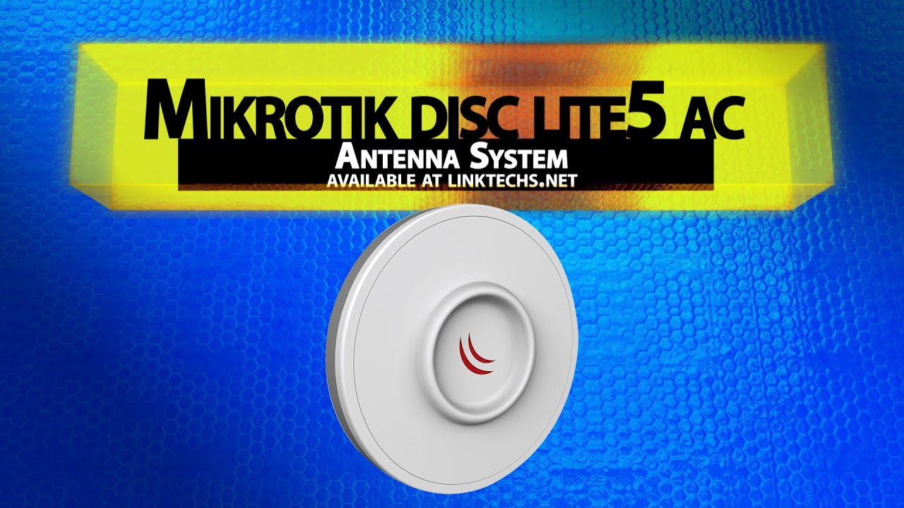 DISC Lite5 ac - YouTube