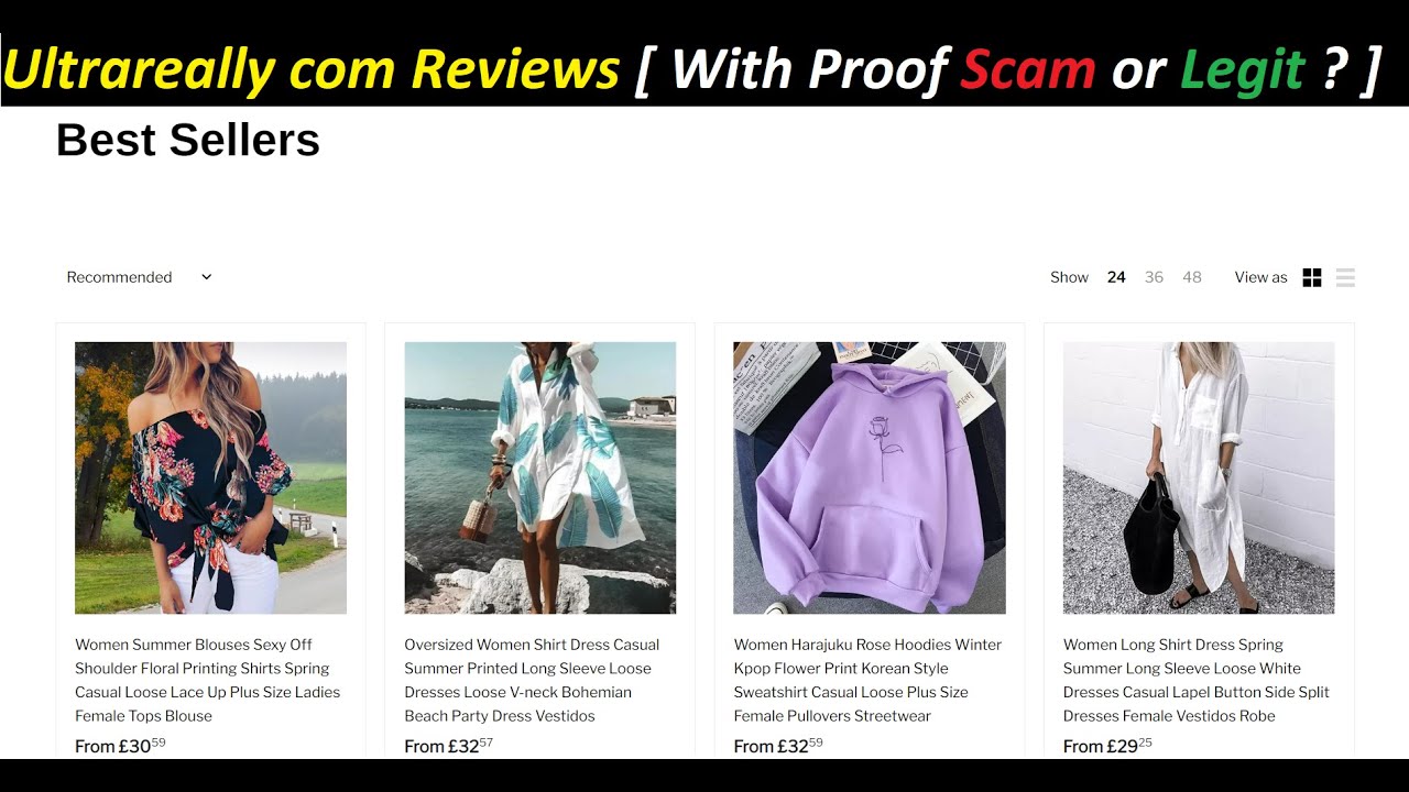 Ultrareally Reviews [ With Proof Scam or Legit ? ] Ultrareally ...