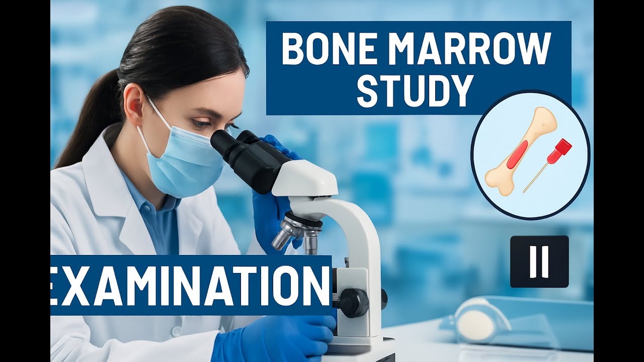 Bone Marrow Study II Bone marrow Examination IIدراسة نخاع العظم II ...