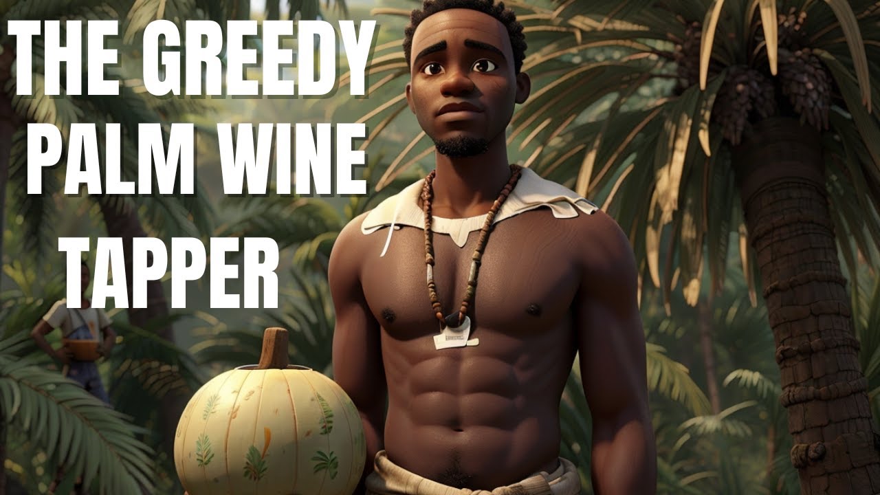 The Greedy Palm Wine Tapper - YouTube