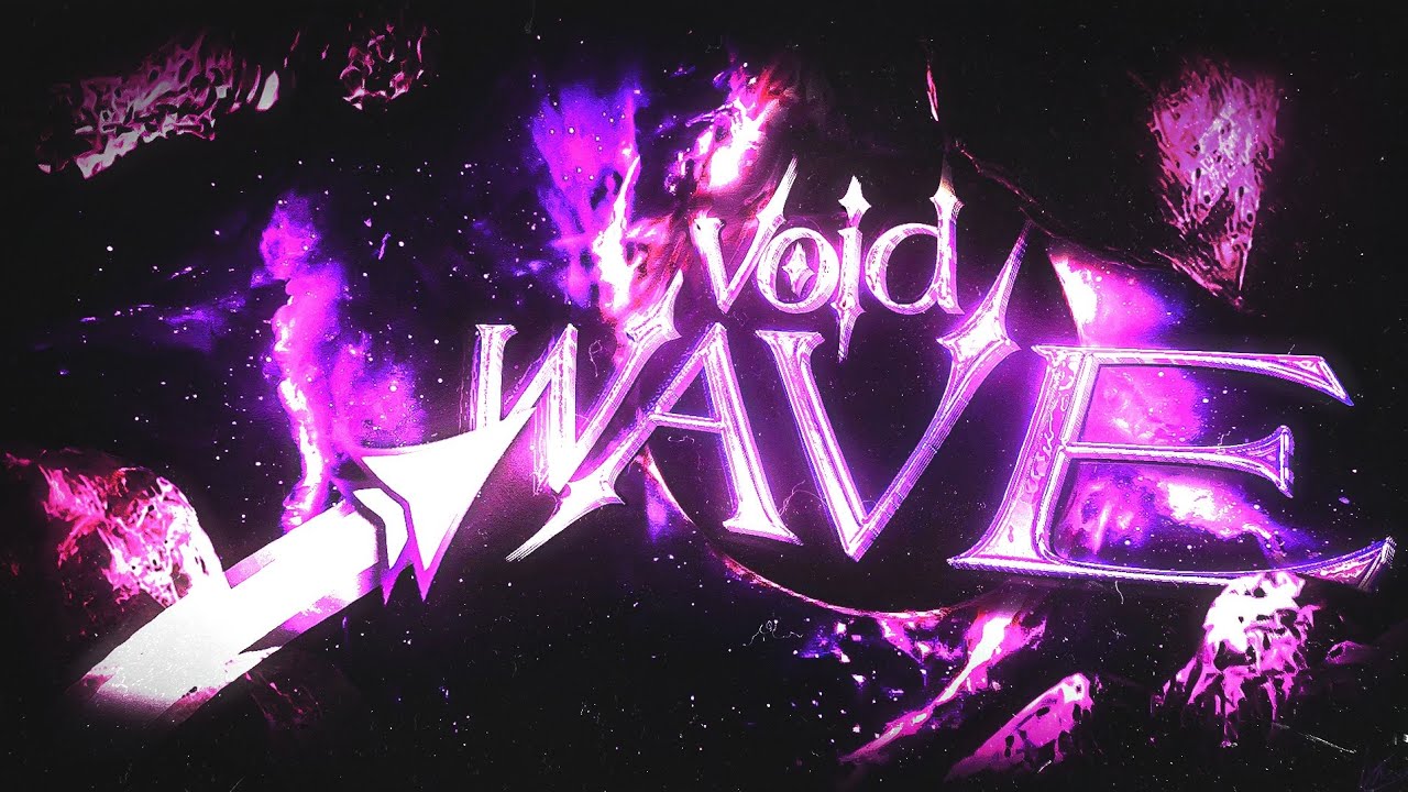 [New Hardest] Void Wave 100% // Geometry Dash - YouTube