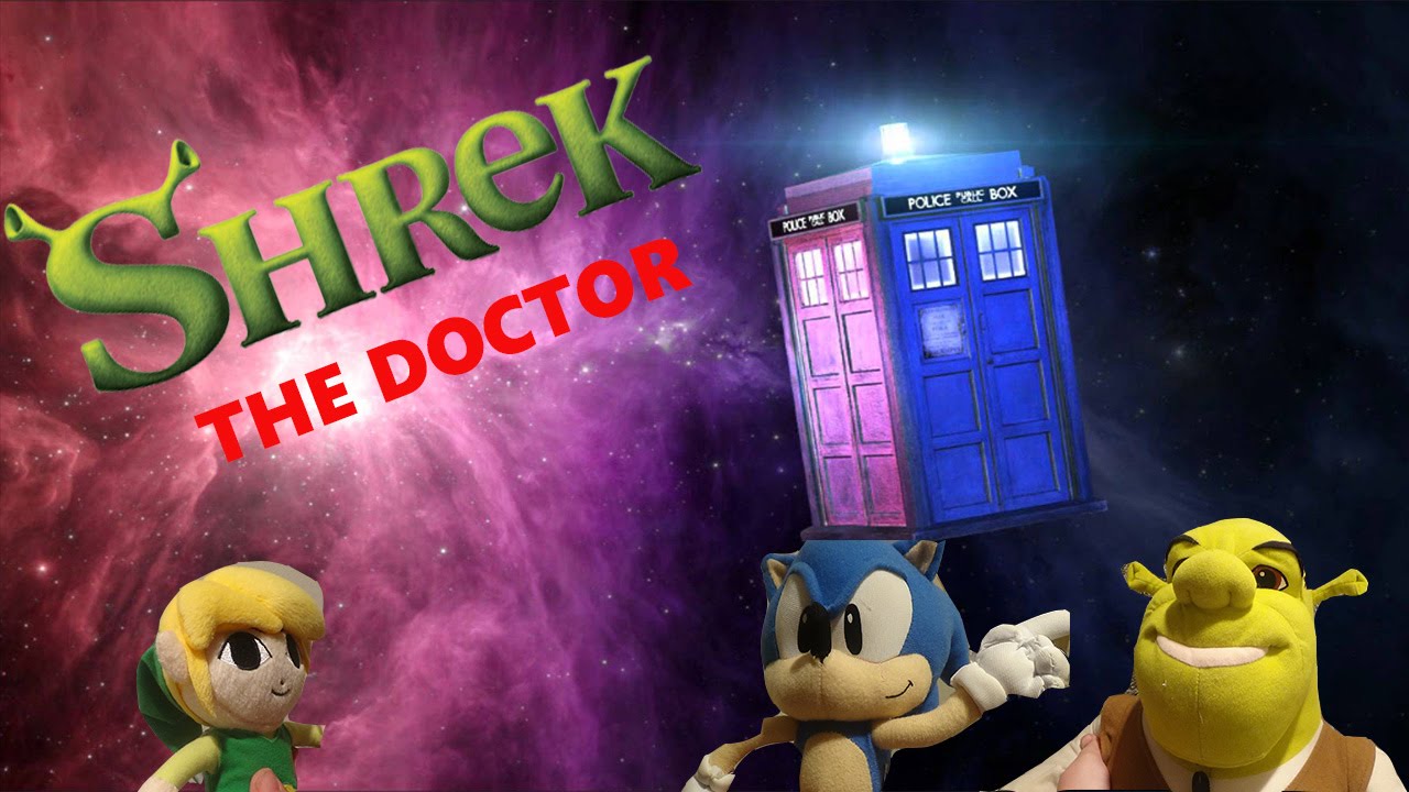 Shrek the doctor part 3 - YouTube