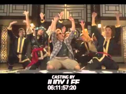 Dancing Ninja - TRACK from the motion picture THE DANCING NINJA