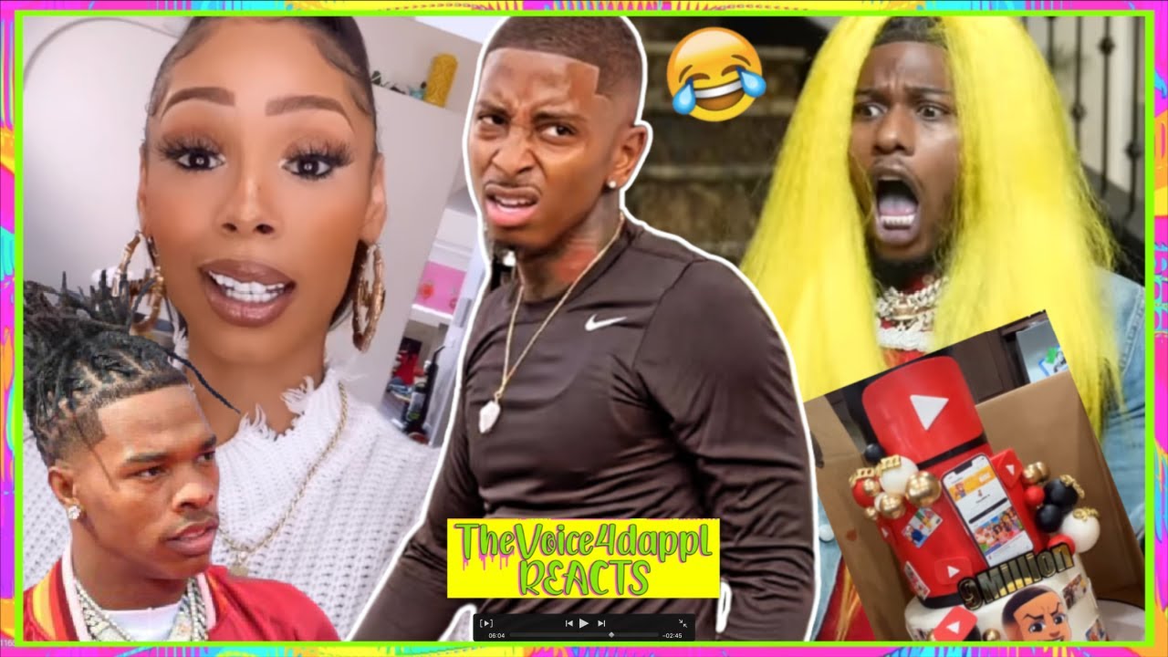 FunnyMike TR0LLS CJ SO COOL After Lil Baby Son Says He's Done Watching ...