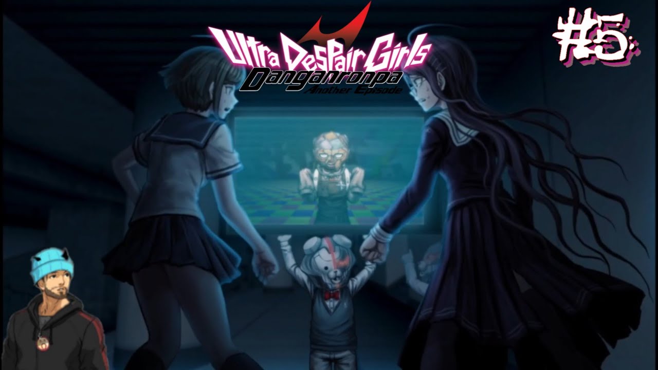 Danganronpa Another Episode: Ultra Despair Girls - PART 5 - Dance of ...