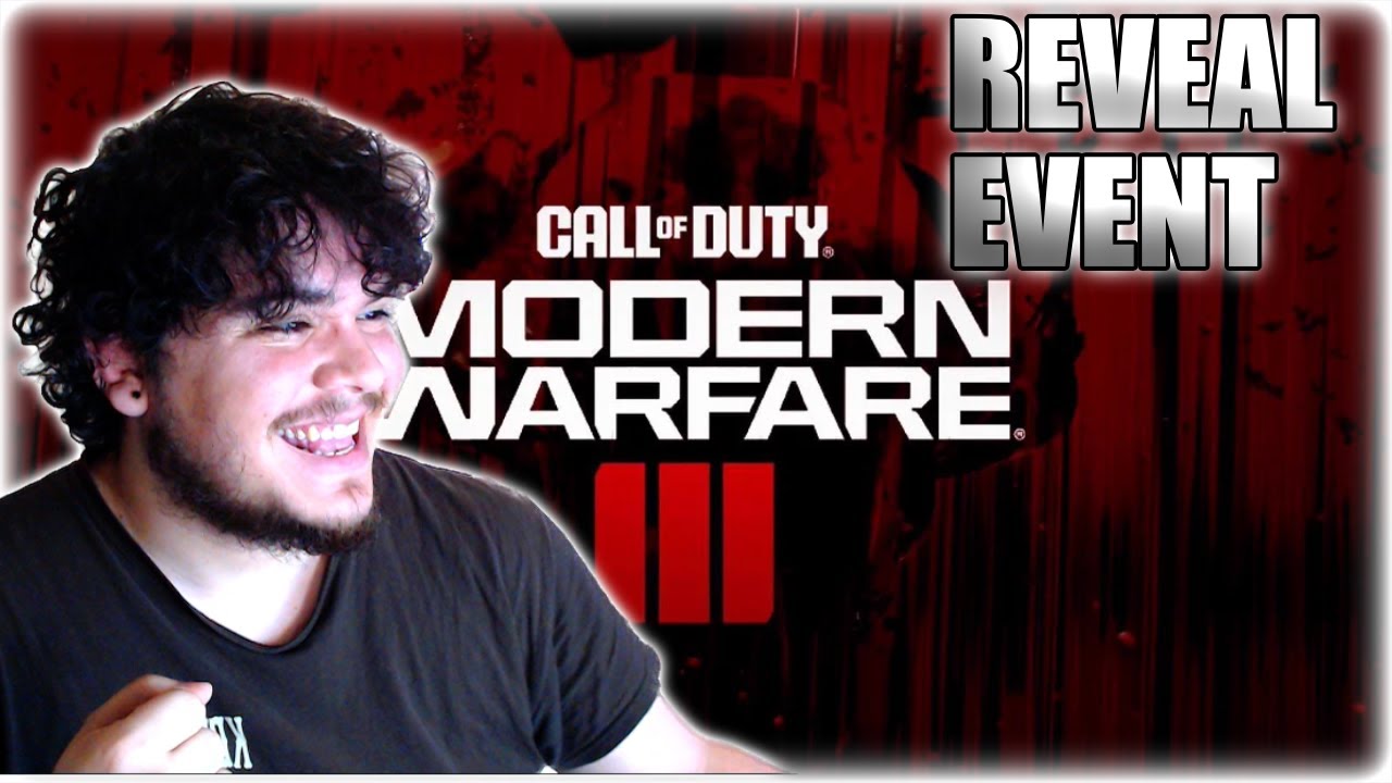 MW3 REVEAL EVENT GAMEPLAY! "SHADOW SEIGE" MODE AND MW3 CUTSCENE TRAILER ...